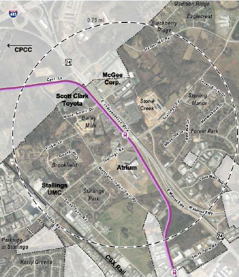 Silver Line Integration